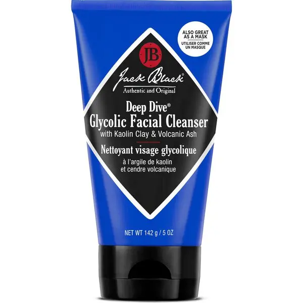 Jack Black Deep Dive™ Glycolic Facial Cleanser