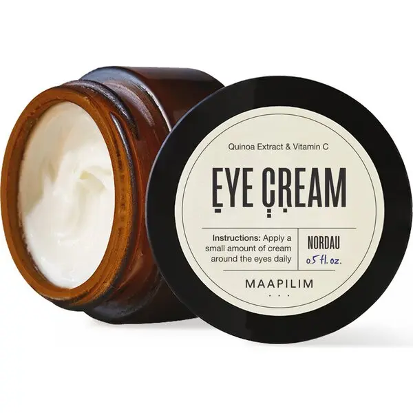 MAAPILIM Eye Cream With Vitamin C & Quinoa Extract