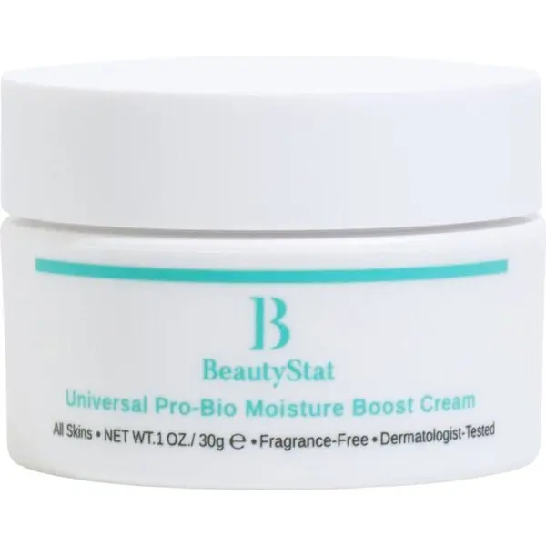 BEAUTYSTAT Probiotic 24hr Moisture Boost Cream Moisturizer - No Color