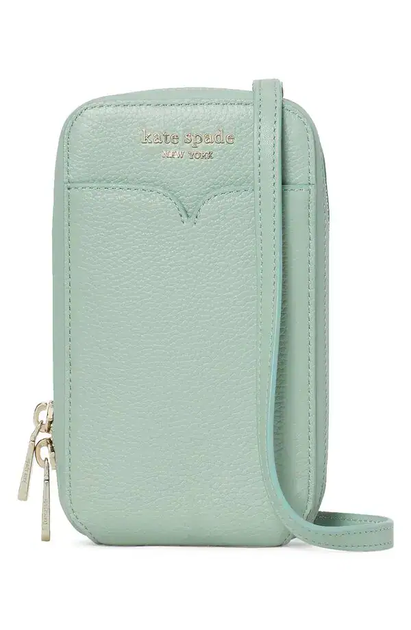 Kate Spade Phone Crossbody Bag Kate Spade New York ZeeZee Leather