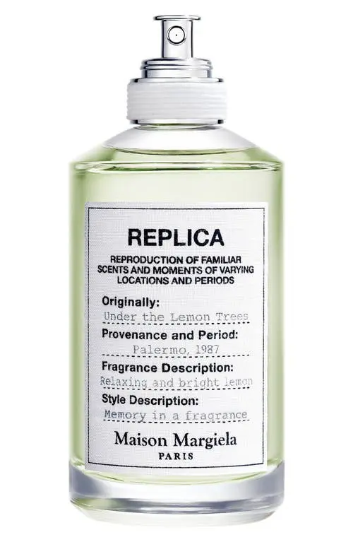 MAISON MARGIELA Replica Under The Lemon Trees Eau De Toilette Fragrance - Regular