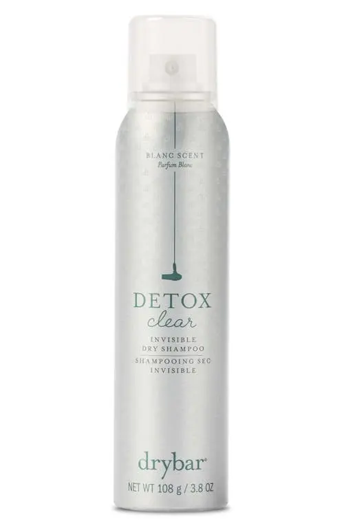 DRYBAR Detox Clear Invisible Dry Shampoo