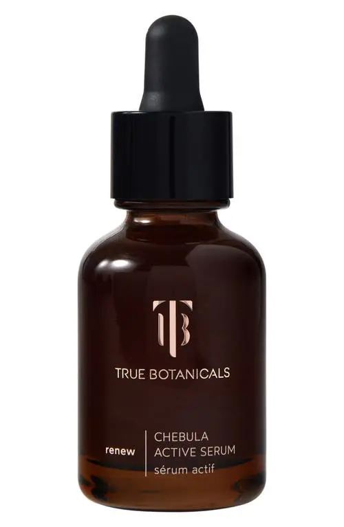 True Botanicals Chebula Active Anti-aging Serum - No Color