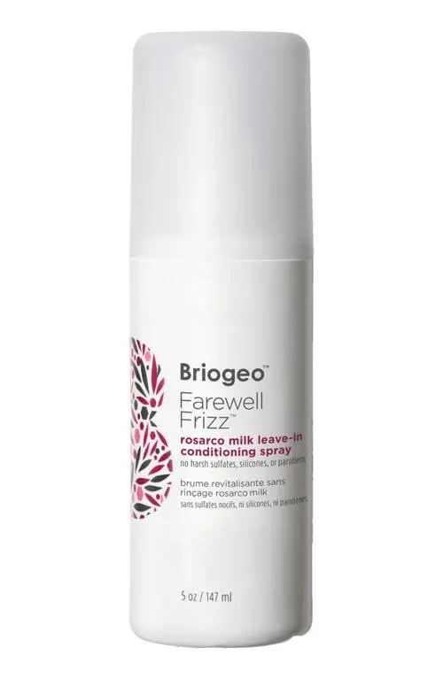 BRIOGEO Farewell Frizz Rosarco Milk Leave-in Conditioning Spray - No Color