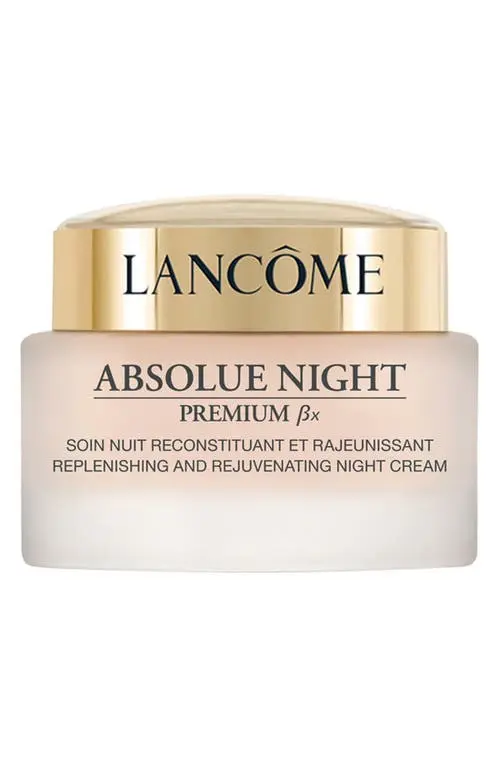 LANCOME Absolue Premium Bx Night Recovery Night Cream - No Color