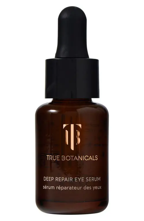 True Botanicals Deep Repair Eye Serum