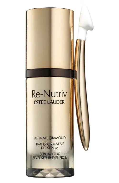 Estée Lauder Re-nutriv Ultimate Diamond Transformative Eye Serum - No Color