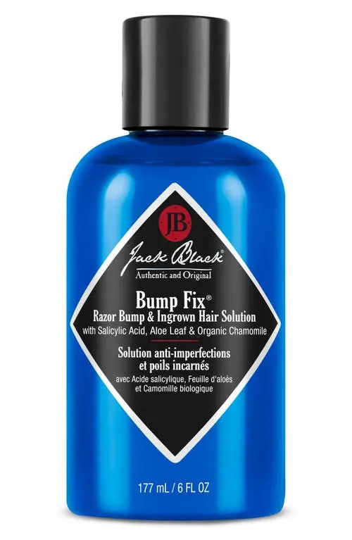 Jack Black Bump Fix Razor Bump & Ingrown Hair Solution