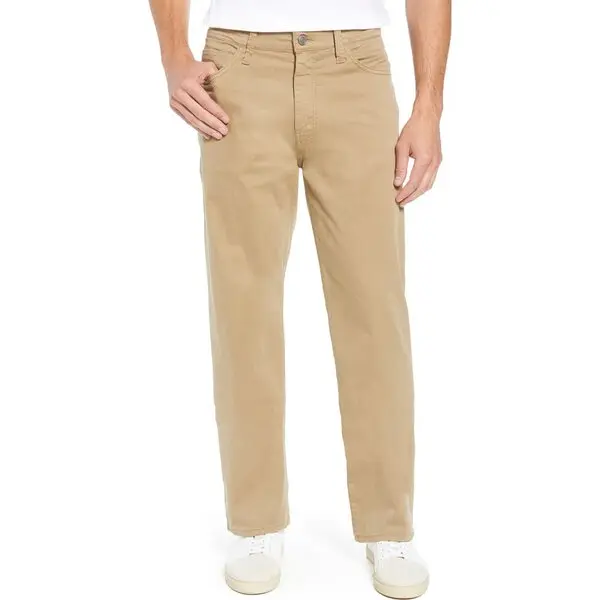 MAVI Max Relaxed Fit Twill Pants