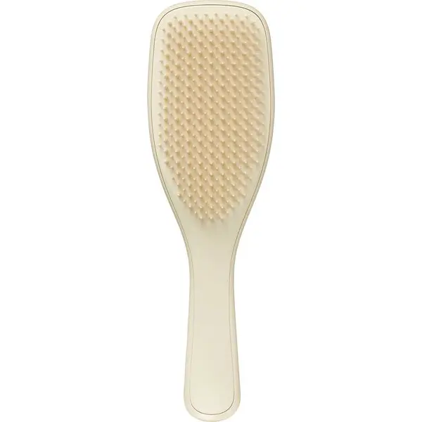 TANGLE TEEZER Large Ultimate Detangler Hairbrushthick To Wavy - Vanilla Latte