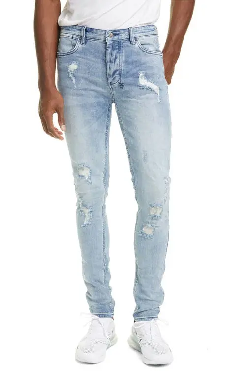 Ksubi Van Winkle Krow Skinny Jeans