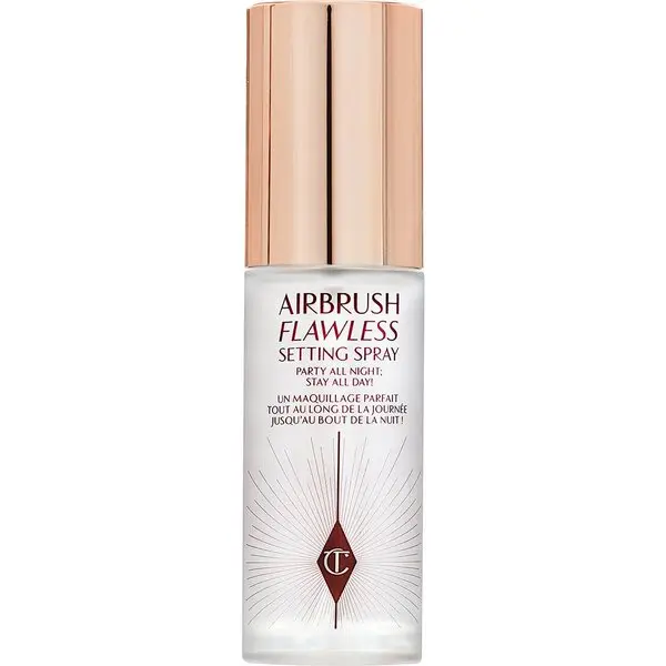 Charlotte Tilbury Airbrush Flawless Makeup Setting Spray - No Color