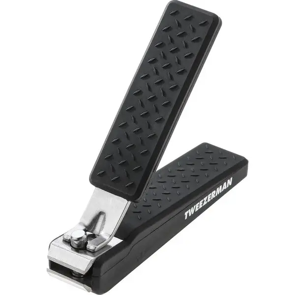 TWEEZERMAN Precision Grip Toenail Clipper - No Color