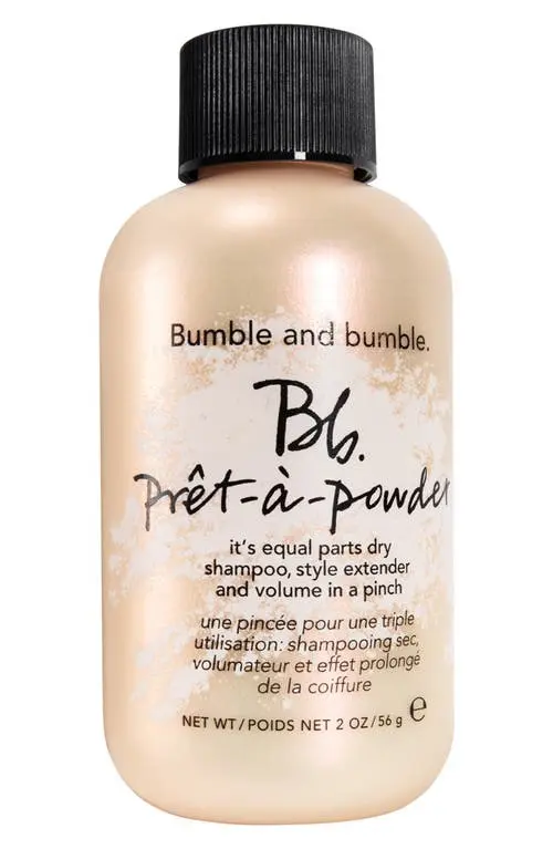 BUMBLE AND BUMBLE Prêt-à-powder Dry Shampoo Powder - No Color
