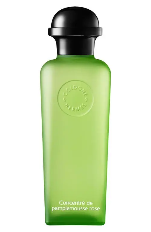 Hermès Concentré De Pamplemousse Roseeau De Toilette