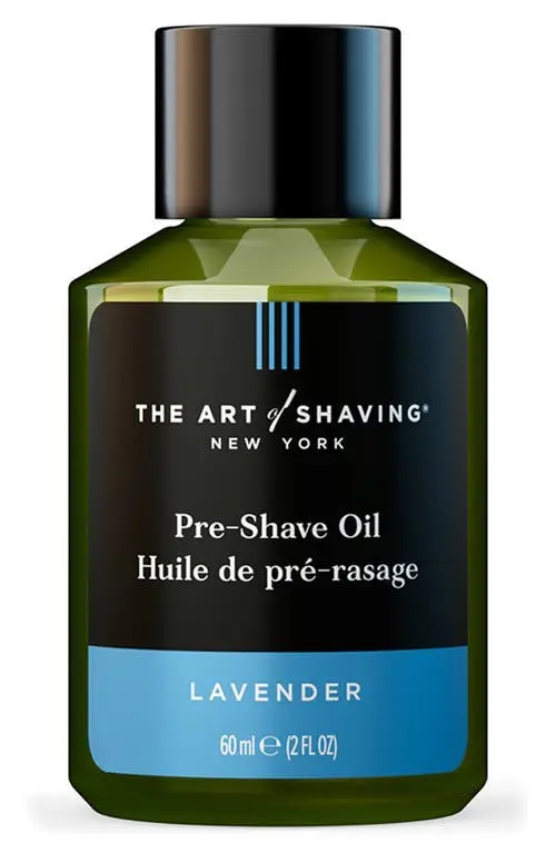 THE ART OF SHAVING Pre-shave Oil - Lavender