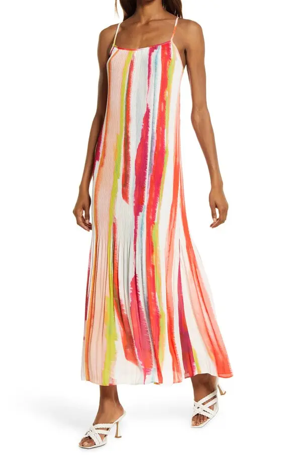 chinese dress ladies BB Dakota Women's Endless Shore Maxi Dress