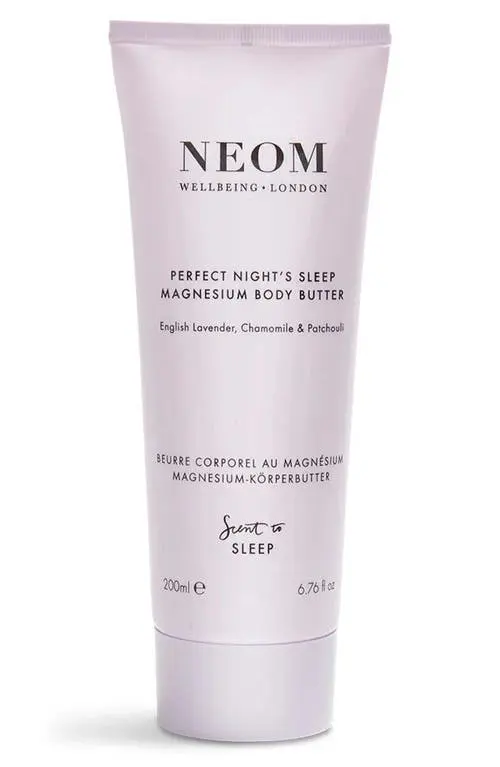 NEOM WELLBEING Perfect Night's Sleep Magnesium Body Butter - No Color