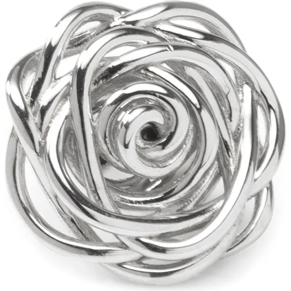 CUFFLINKS, INC. Rose Lapel Pin