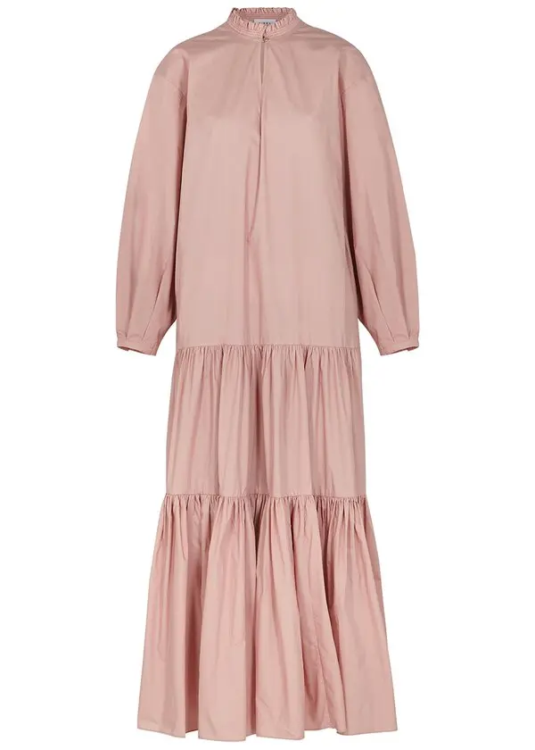 chinese dress ladies Celina Moon Carlotta Midi Dress  Perri Berri Boutique