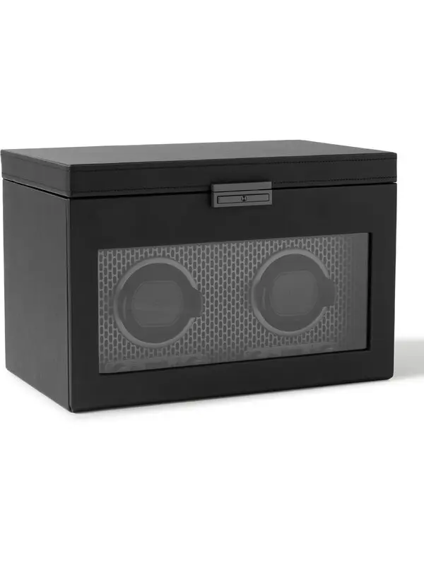 Wolf Axis Two-piece Watch Winder