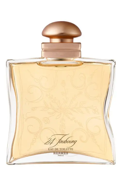 Hermès 24, Faubourgeau De Toilette - No Color