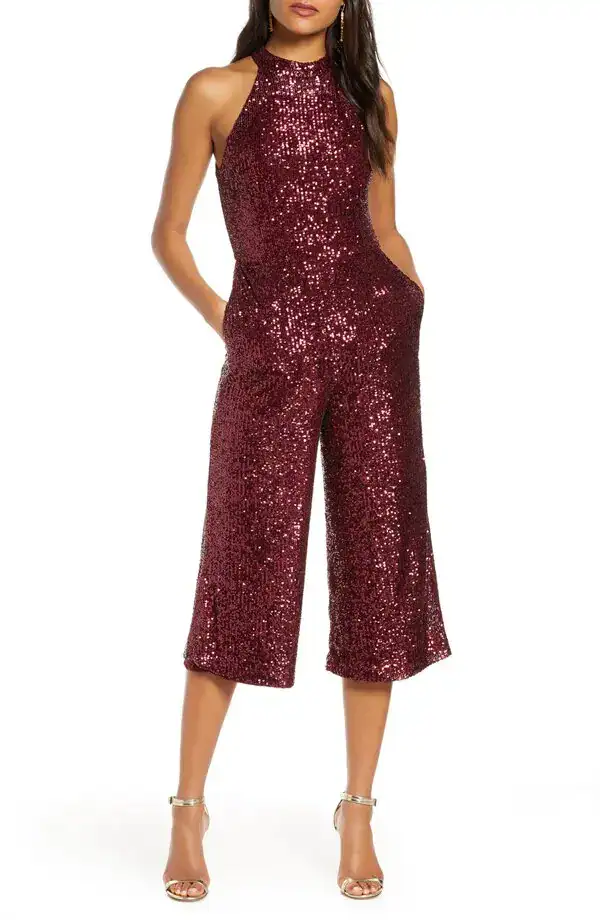 forest lily sequin dress Forest Lily Womens Red Sequin Shift Dress M Medium Short Sleeved Party NWT