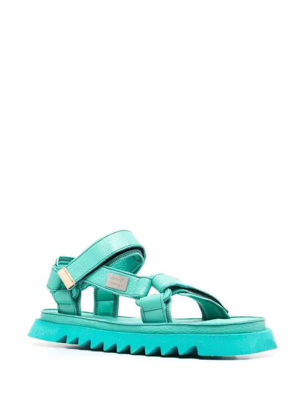 Marsèll X Suicoke Depa 01 Sandals - Blue