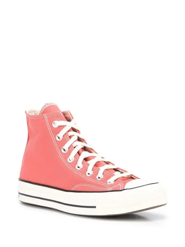 CONVERSE Chuck 70 High-top Sneakers - Red