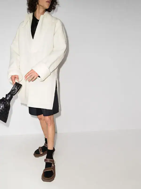 MarsèLl X Suicoke Depa Touch-Strap Sandals In Brown - 50% Off 