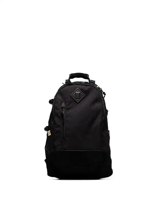 Visvim Cordura 20l Backpack Black Editorialist
