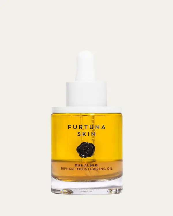 FURTUNA SKIN Due Alberi Biphase Moisturizing Oil, 1 Oz