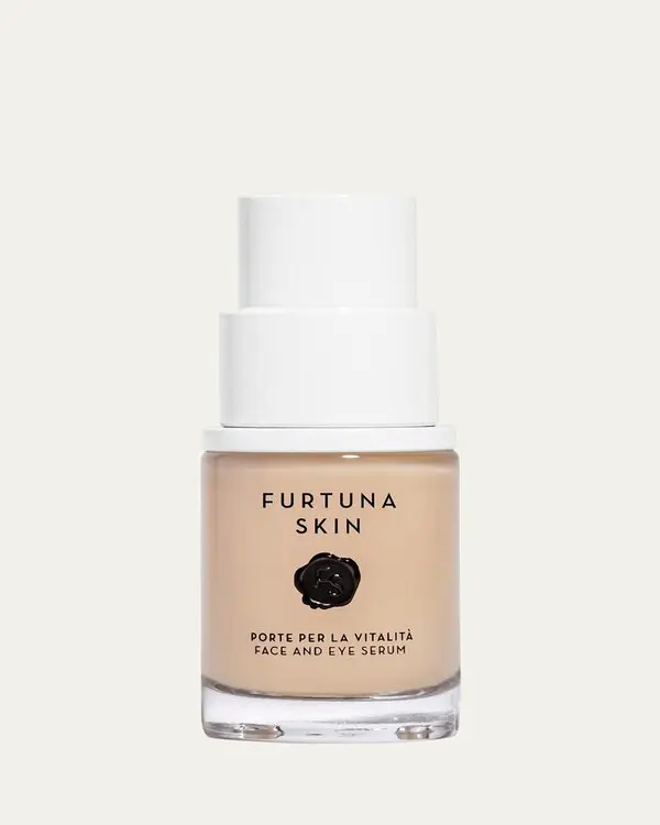 FURTUNA SKIN Porte Per La Vitalita Face And Eye Serum, 1 Oz - One-color