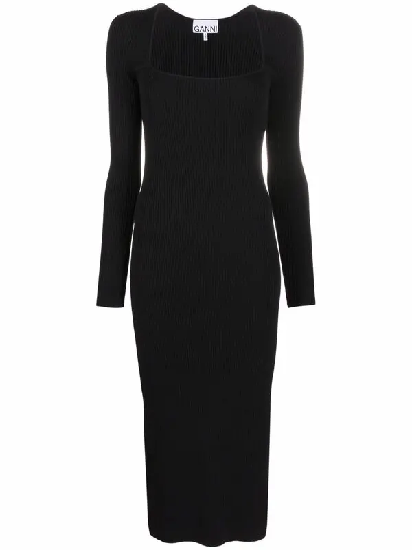 ivory cable knit sweater dress Copy of Round Neck Cable Knit Sweater Dress