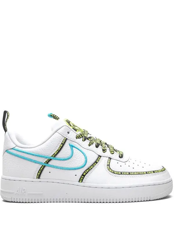 Nike Force 1 '07 Prm 'worldwide' Sneakers