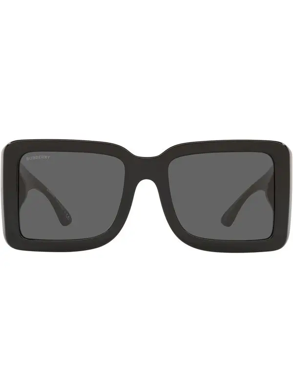 Burberry Oversized Square-frame Sunglasses