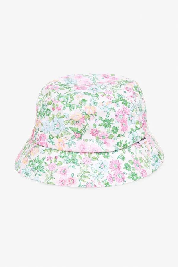 LOVESHACKFANCY x HURLEY Bucket Hat Hurley Announces Collaboration with LoveShackFancy | Shop  main image 3