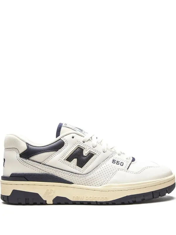 NEW BALANCE X Aimé Leon Dore 550 Sneakers - White