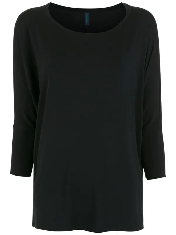 LYGIA & NANNY Long-sleeve T-shirt - Black