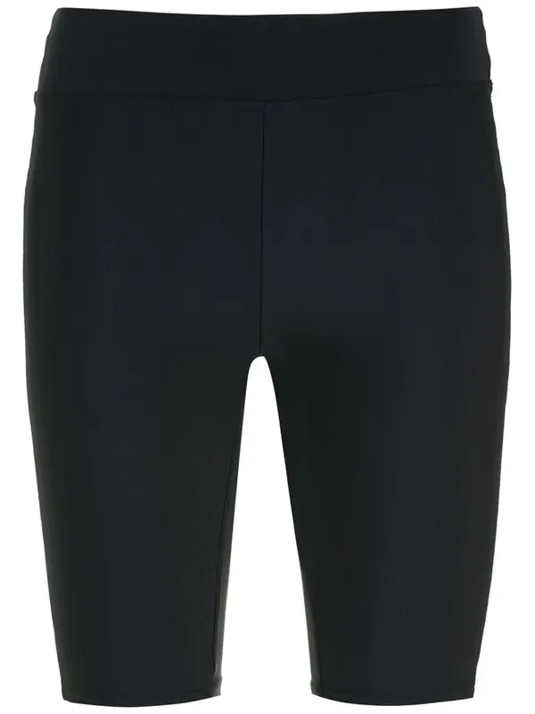 LYGIA & NANNY Supplex Cycling Shorts - Black