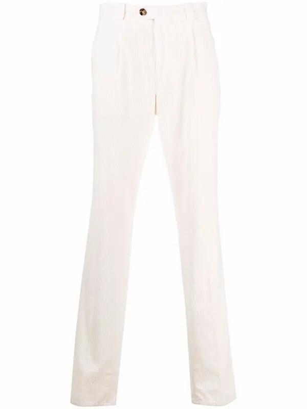 Brunello Cucinelli Slim-cut Chinos