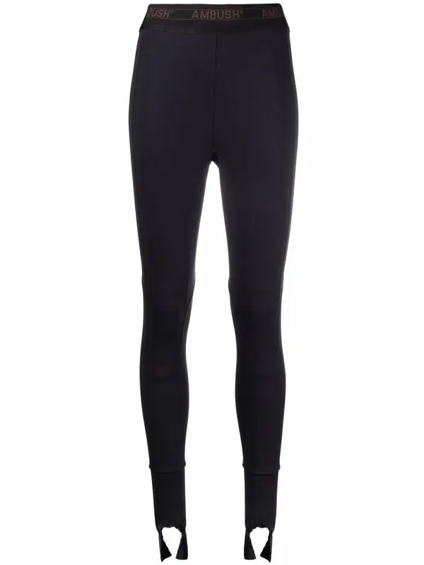 AMBUSH Stirrup High-waist Leggings