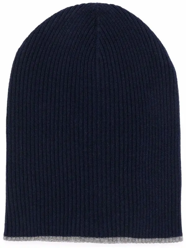 Brunello Cucinelli Cashmere Beanie