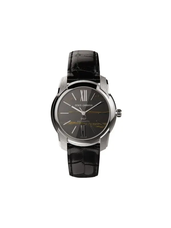 Dolce & Gabbana Dg7 40mm Strap Watch