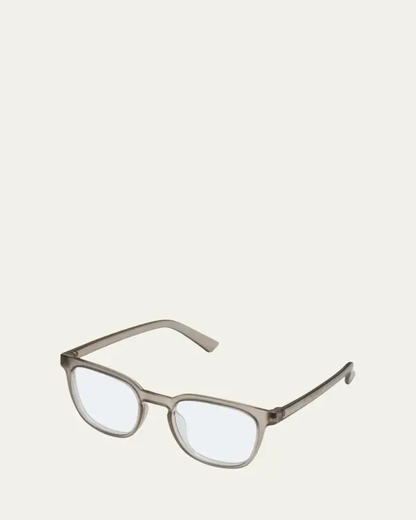 THE BOOK CLUB Shelve Angry Reading Glasses