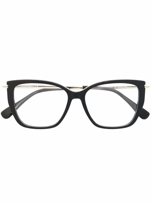 MAX MARA EYEWEAR Cat-eye Frame Glasses