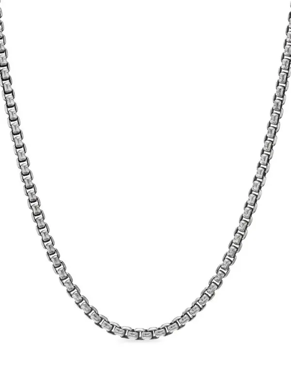 David Yurman 3.6mm Box Chain Necklace