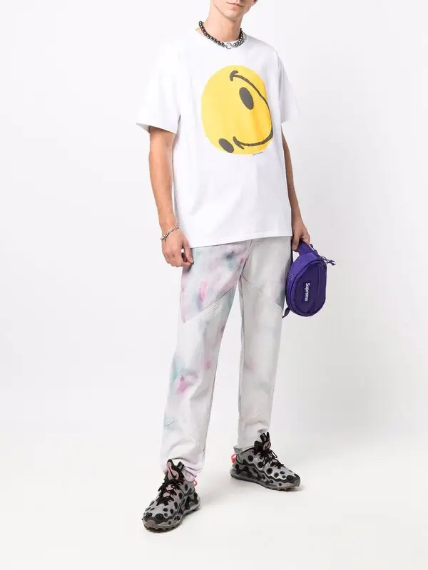 Readymade Collapse Face T-shirt