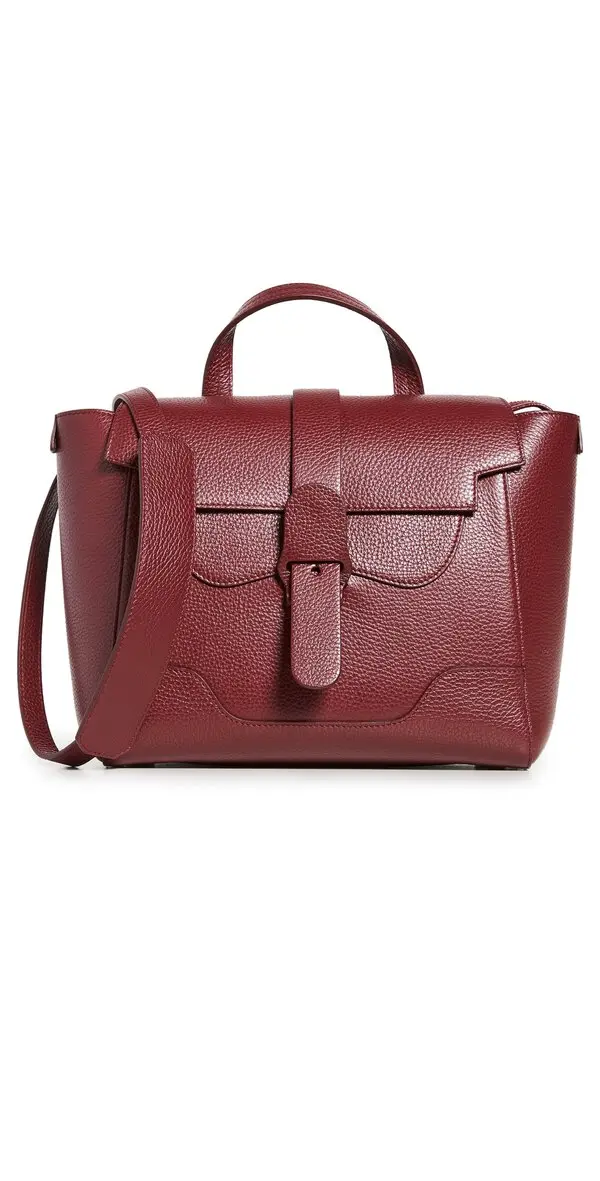 Senreve The Midi Maestra Bag - Dolce Chianti | Editorialist display picture 2