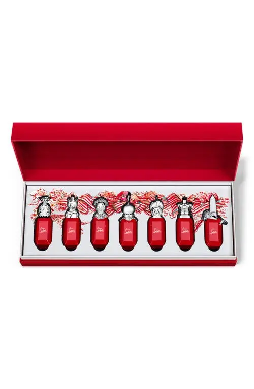 CHRISTIAN LOUBOUTIN Loubiworld Miniatures 7-piece Fragrance Set - No Color